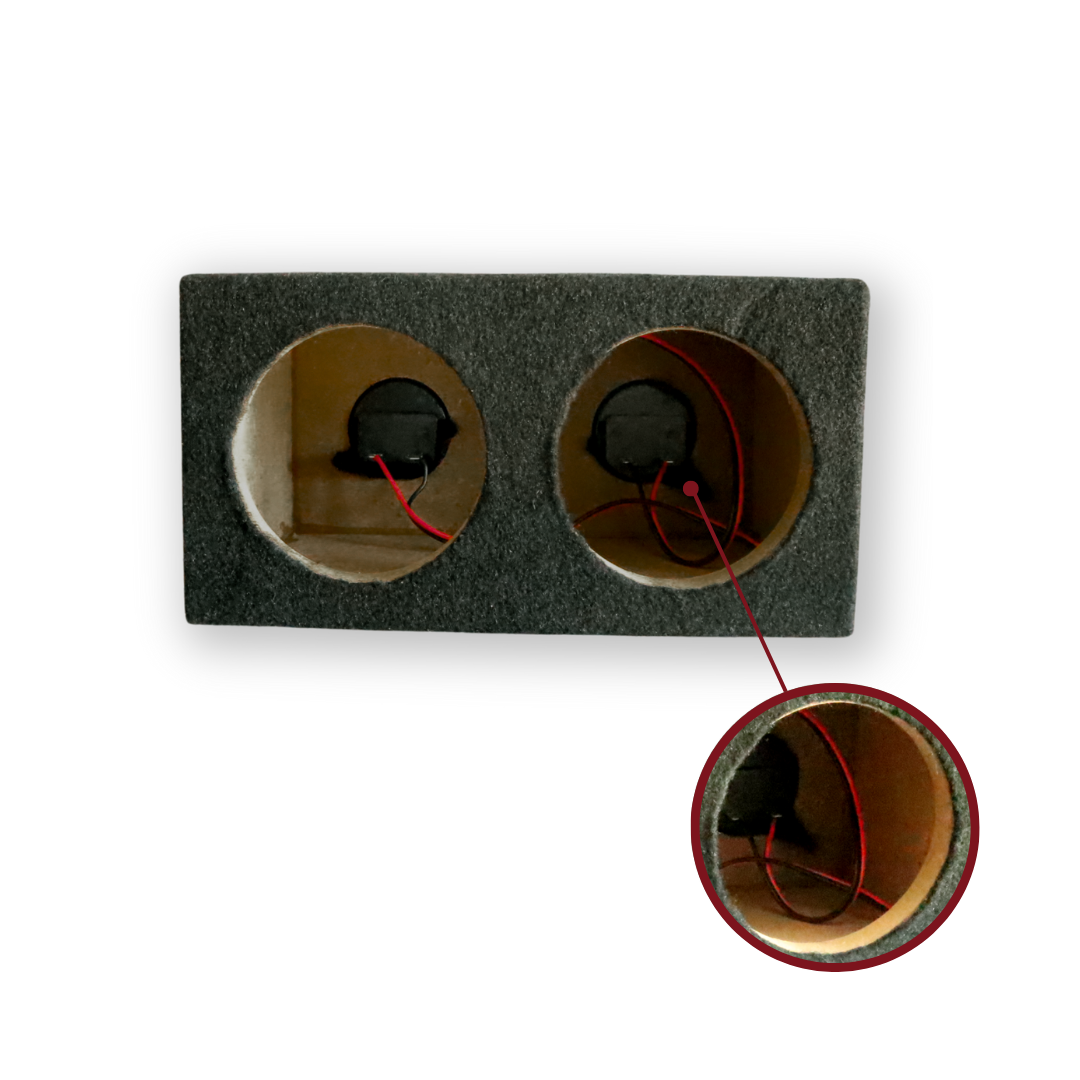 Caisson vide pour Tweeters ECOTWB – Ma boutique